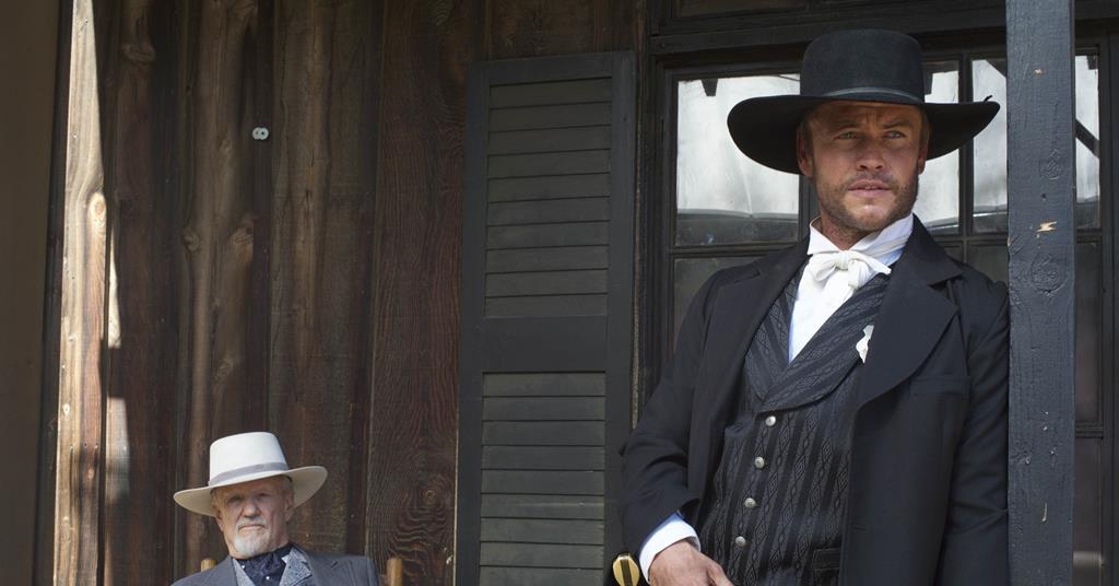 TriCoast Worldwide boards international sales on 'Hickok' | News | Screen