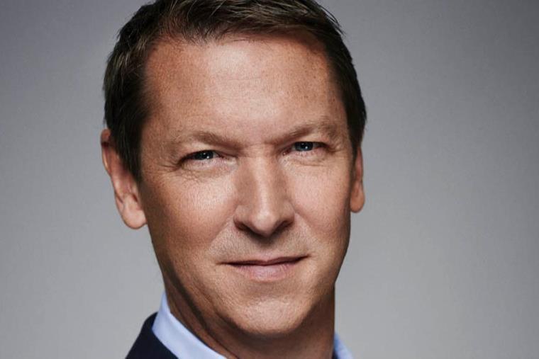 David Kosse, former head of international film at Netflix, signs ...