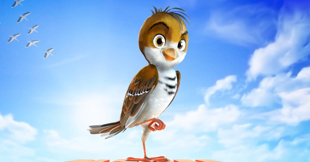 Stork flies for Global Screen | News | Screen