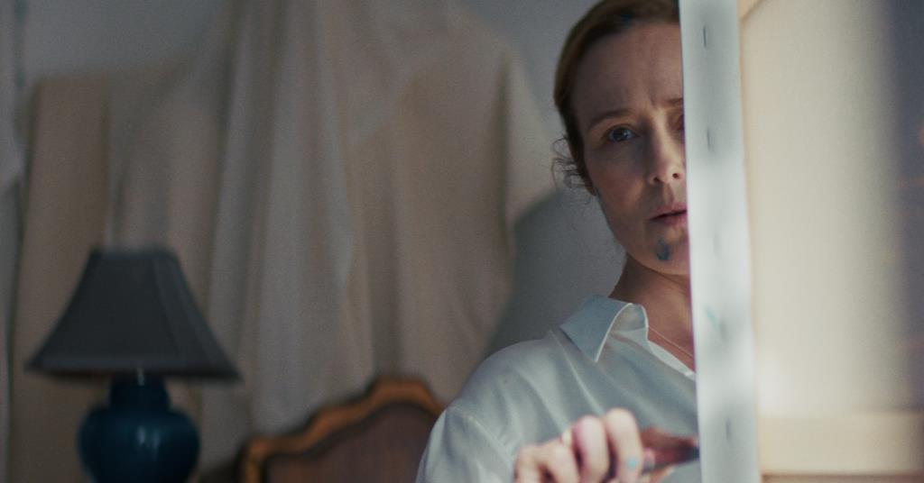 ‘In Transit’ review: Jennifer Ehle shines in Jaclyn Bethany’s ...