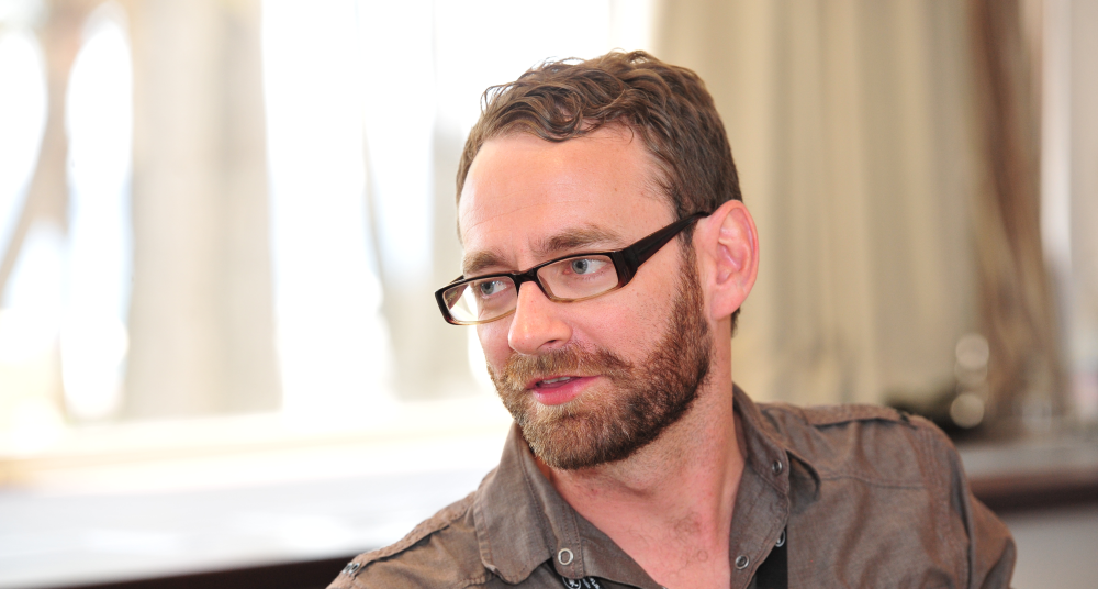 Hilditch shares talent insight | News | Screen