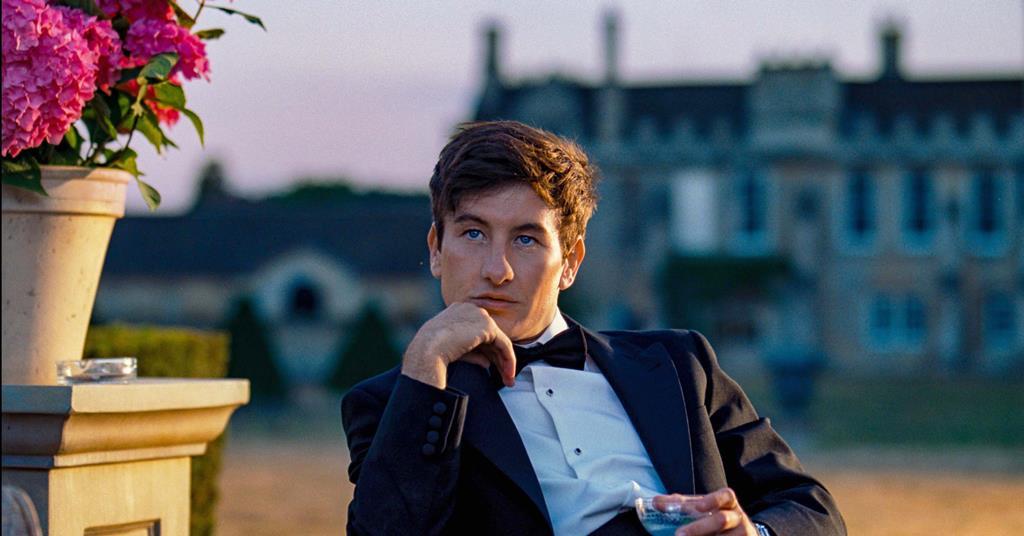 ‘Saltburn’ star Barry Keoghan on taking “better direction” from women ...