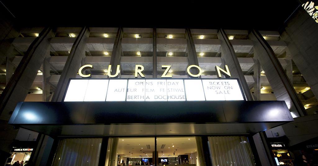 Curzon to receive Bafta for outstanding contribution to cinema | News ...