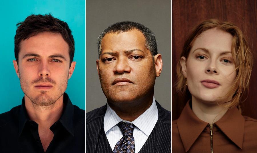Casey Affleck, Laurence Fishburne, Emily Beecham on board sci-fi ...