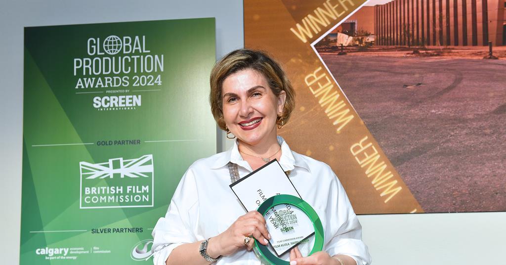 Celebrating the winners of the 2024 Global Production Awards | Features ...