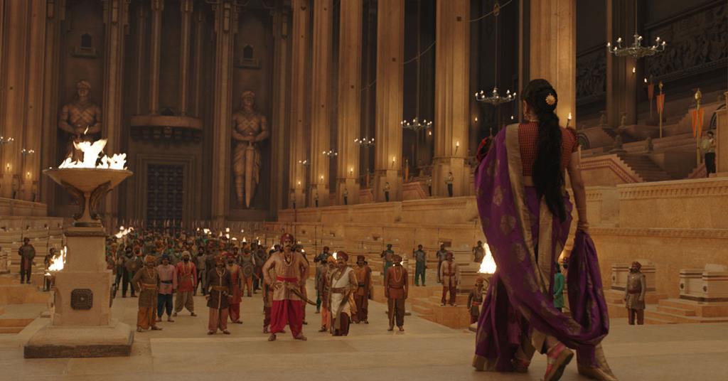 Bahubali to be recut for international | News | Screen