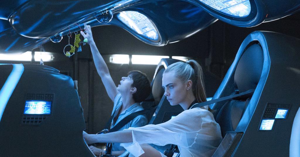 Luc Besson's EuropaCorp issues statement on 'various market rumours ...