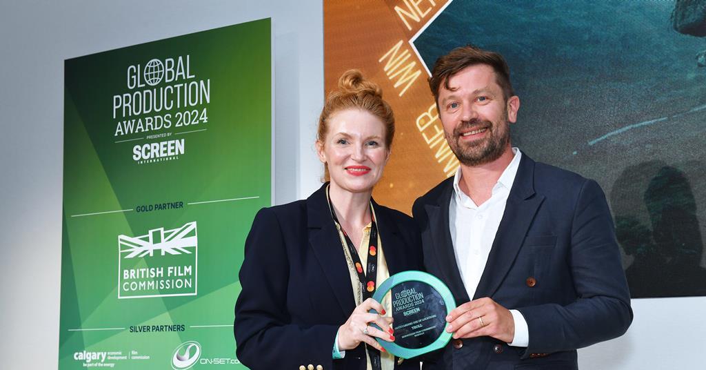 Celebrating the winners of the 2024 Global Production Awards | Features ...