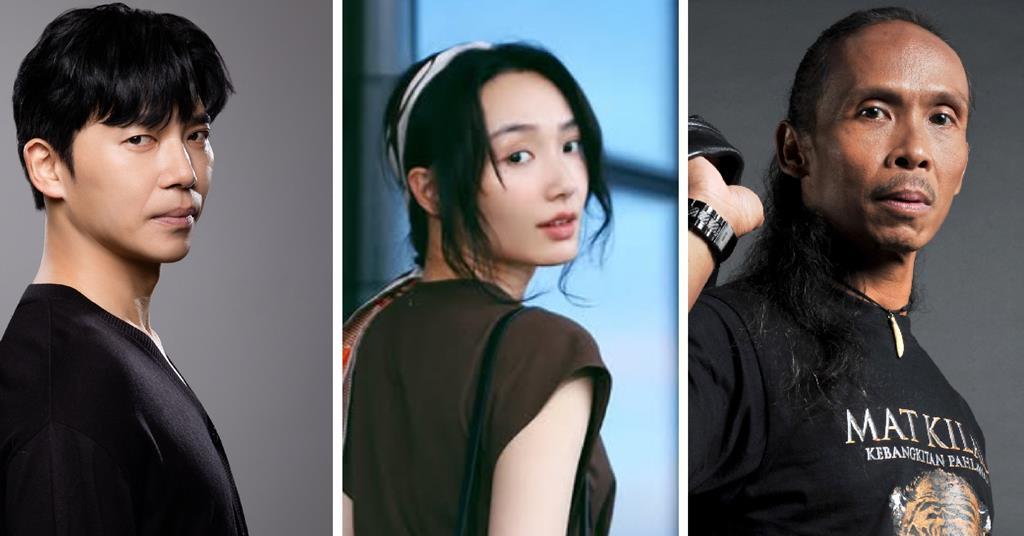 Lee Sang-hoon readies ‘Bluefish’ shoot in Busan as cast revealed | News ...