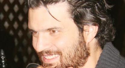 Roberto Girault readies Trees shoot | News | Screen