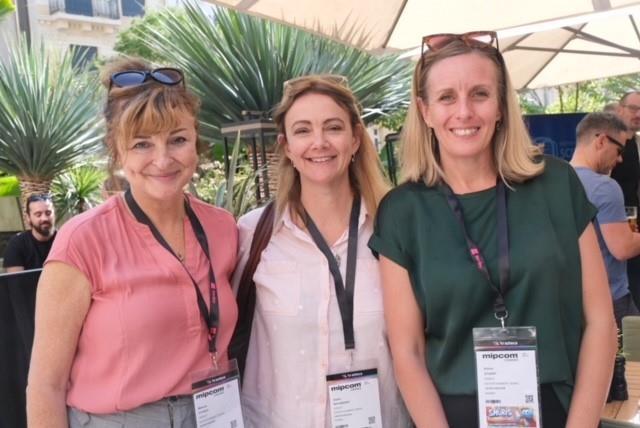 In pictures: Northern Ireland Screen’s four-year strategy launch at ...