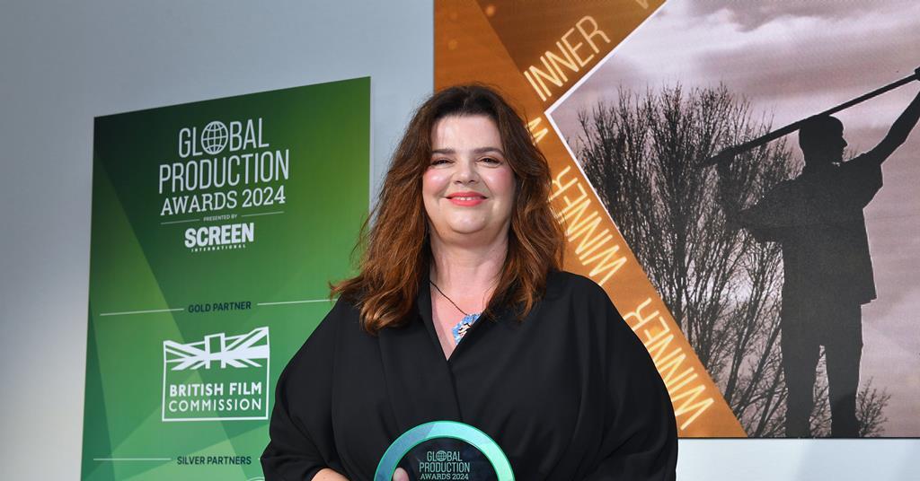 Celebrating the winners of the 2024 Global Production Awards | Features ...