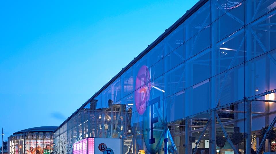 BFI-China trade delegation revealed | News | Screen