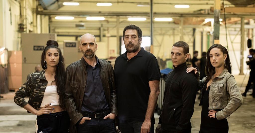 Film Constellation boards Spanish heist drama ‘Sky High’ for virtual ...