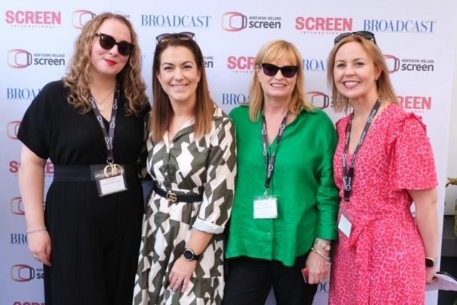 In pictures: Northern Ireland Screen’s four-year strategy launch at ...