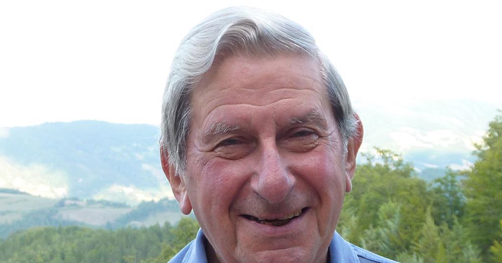 Jeremy Isaacs talks Channel 4 privatisation, 'The World At War' and ...