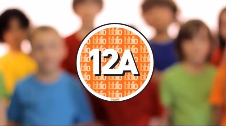 BBFC launches 12A cinema advert | News | Screen