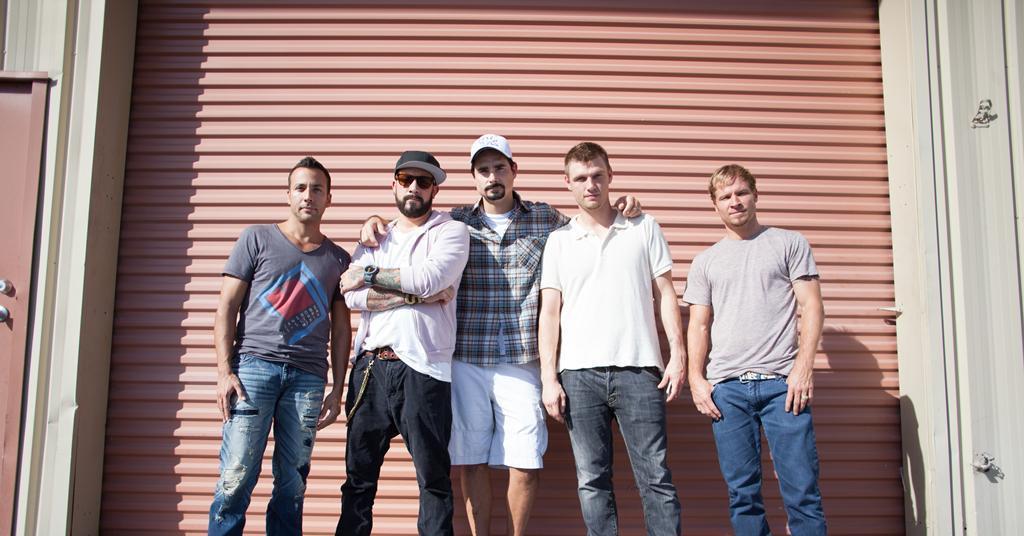 Backstreet Boys: Backstreet’s back | Features | Screen