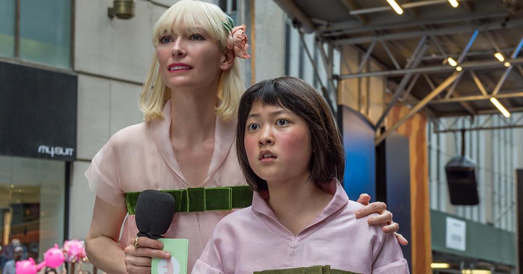 Netflix confirms 'Okja' US theatrical dates | News | Screen