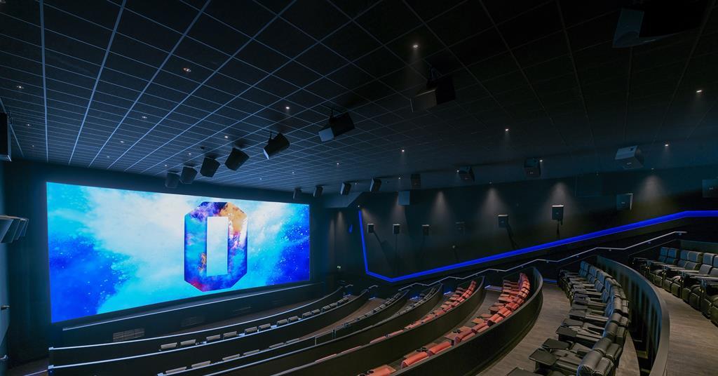The tricky path to net zero: how cinemas are getting serious about ...