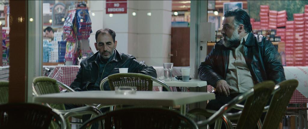 Stratos | Reviews | Screen