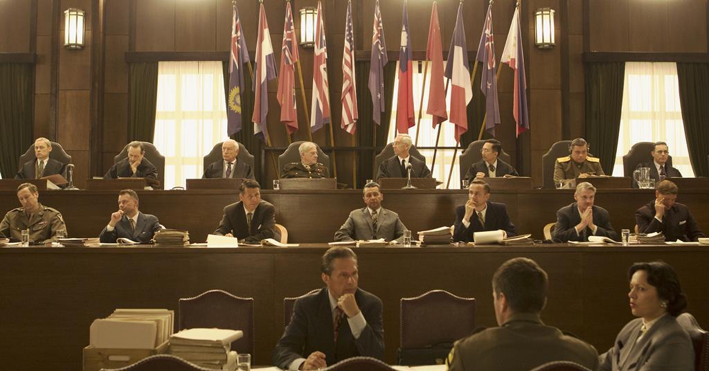 eOne secures worldwide rights to mini-series 'Tokyo Trial' | News | Screen