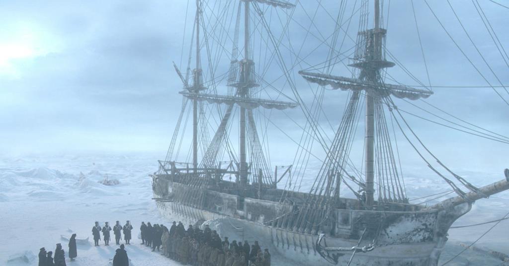 The story behind the ambitious Ridley Scott-produced gothic horror ...