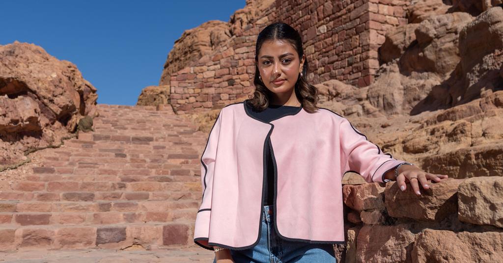 Arab Stars of Tomorrow 2024: Maria Bahrawi, actress (Saudi Arabia ...