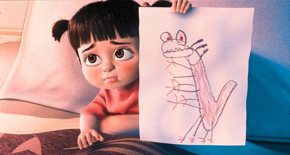 Monsters, Inc. | Reviews | Screen