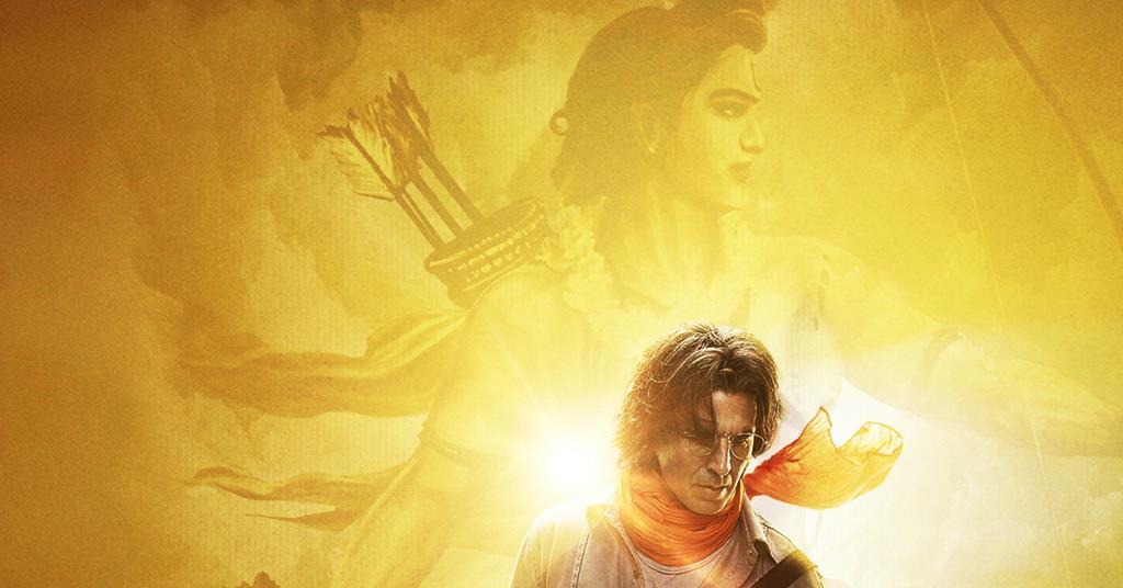 Amazon Prime Video enters Indian film production with ‘Ram Setu’ | News ...