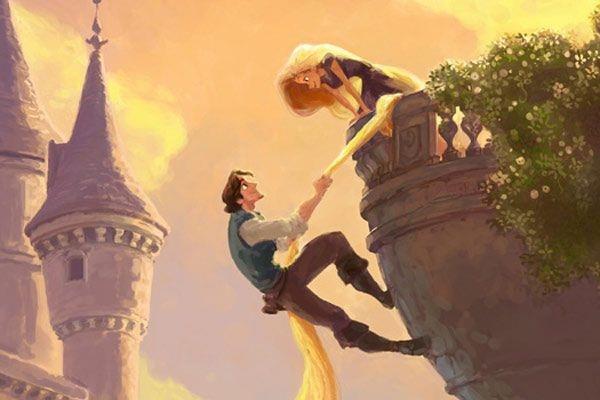 Tangled | Reviews | Screen