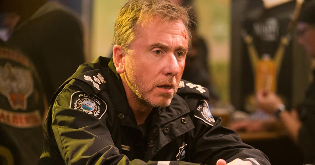 Tim Roth drama series 'Tin Star' gets Amazon premiere date | News | Screen
