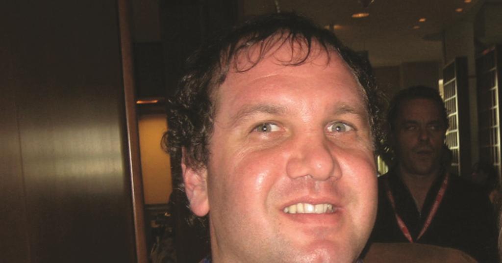 Guido Rud, FilmSharks International | Features | Screen