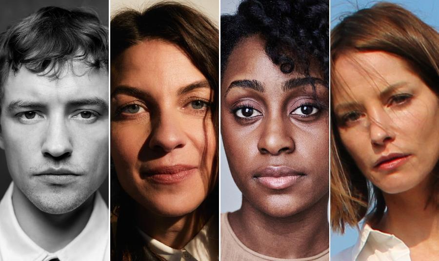Josh Whitehouse, Natalia Tena howl at UK werewolf thriller ‘The Last ...