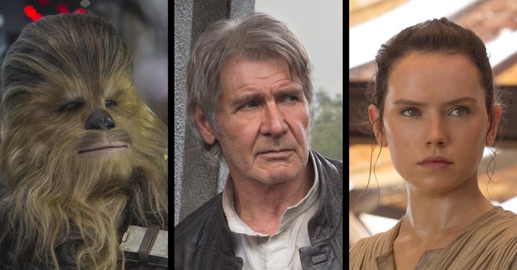 'The Force Awakens' hits $529m worldwide | News | Screen