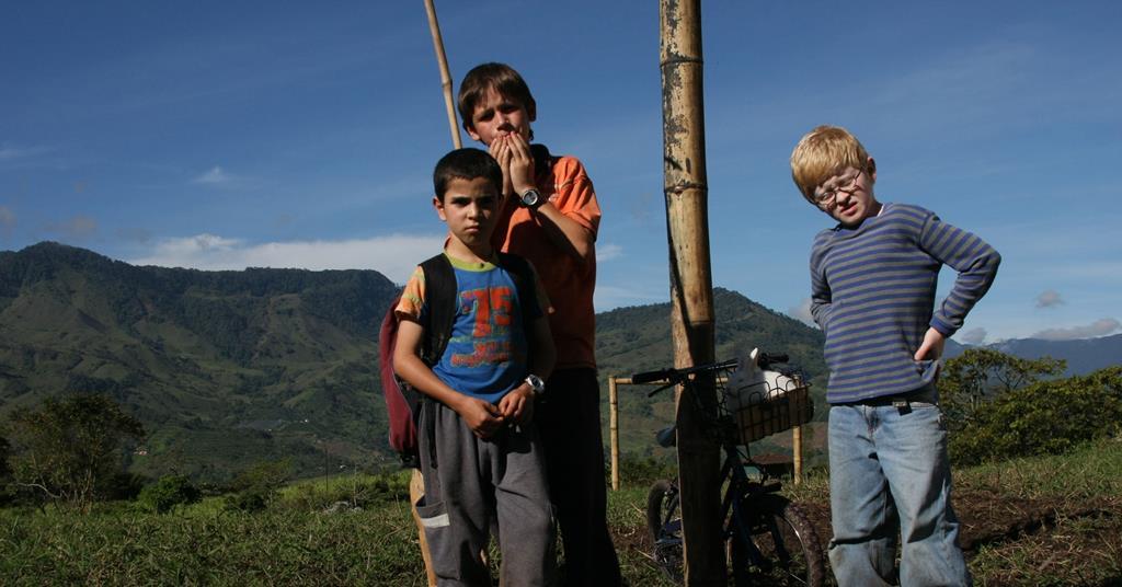 The Colour Of The Mountains (Los Colores De La Montana) | Reviews | Screen