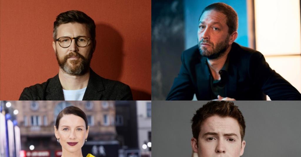 Andrew Haigh's 'A Long Winter' starring Ebon Moss-Bachrach, Caitriona Balfe, Kit Connor, starts ...
