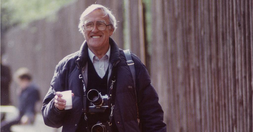 David Farrell dies, aged 93 | News | Screen