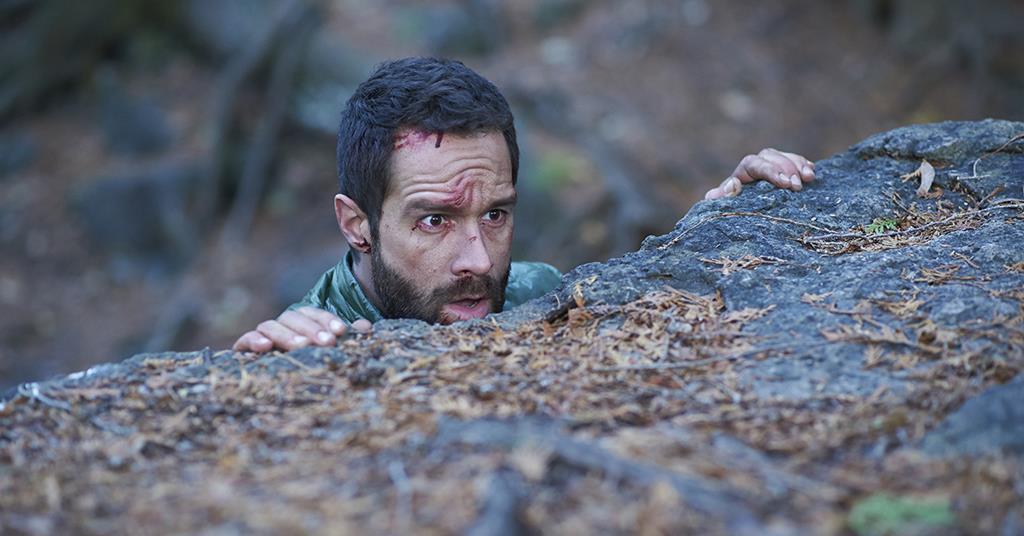 Metrodome takes thriller 'Man Vs' for UK | News | Screen