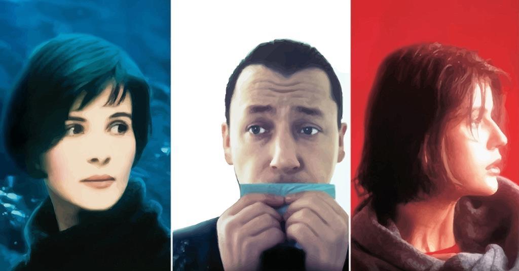 'Three Colours Trilogy' (1993-94) | Features | Screen