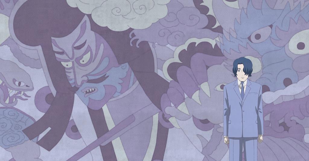 Gaga launching Annecy-bound animation ‘Jinsei’ at Cannes market | News ...