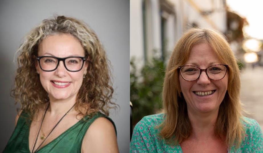 Disability advocates Sara Johnson, Julie Fernandez join UK talent ...