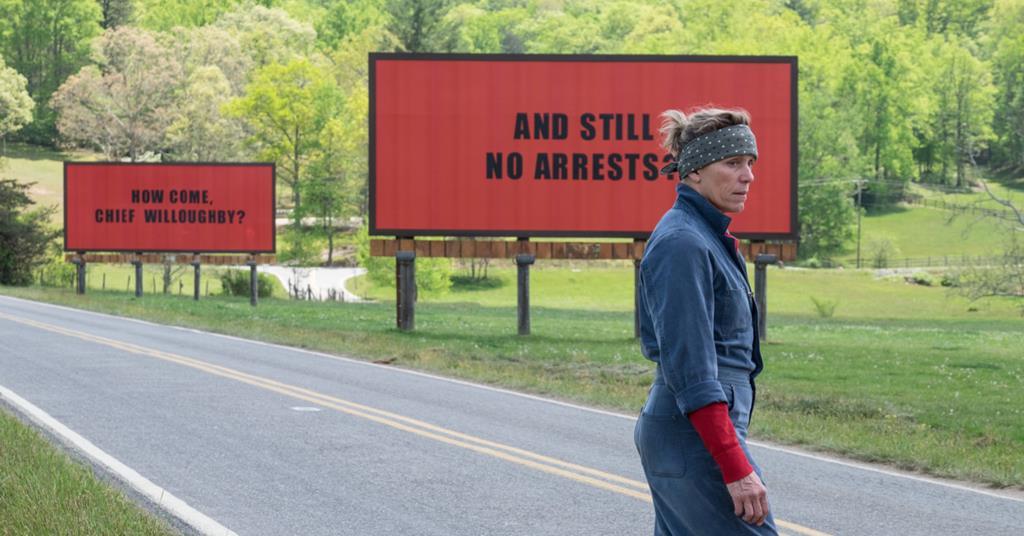 The story behind 'Three Billboards' production company Blueprint ...