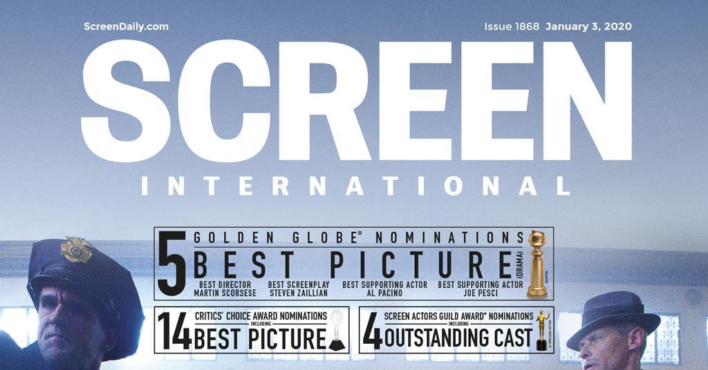 Screen digital edition: January 3 2020 | News | Screen