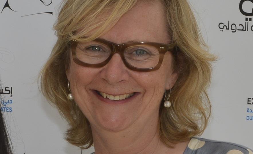 Jane Williams returns to DIFF's Dubai Film Connection | News | Screen