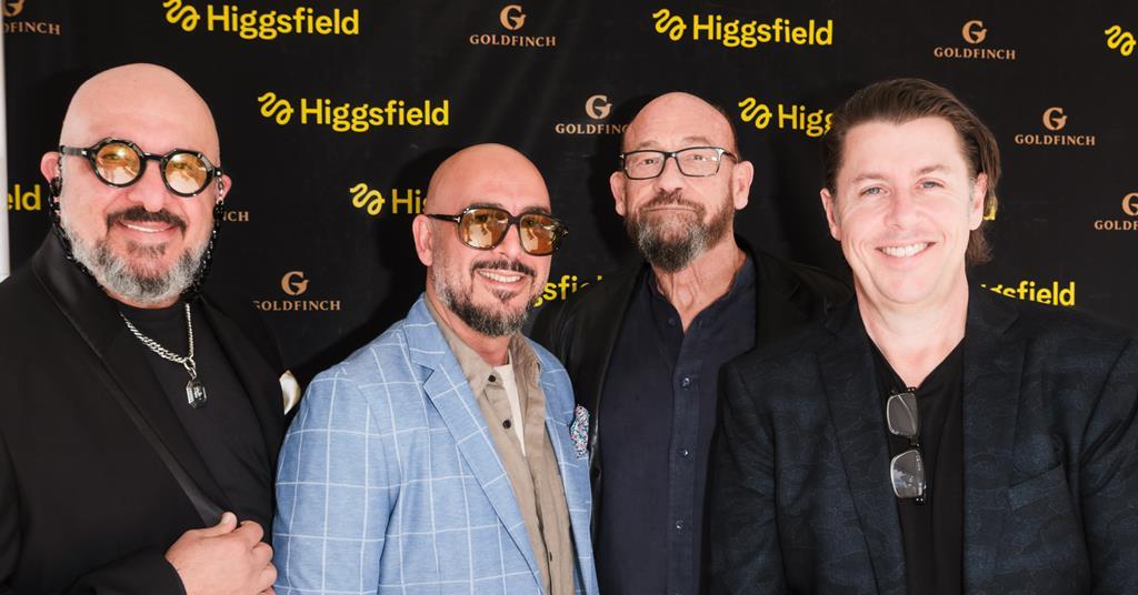 In pictures: Higgsfield unveils fully AI-generated feature ‘Hell Grind ...