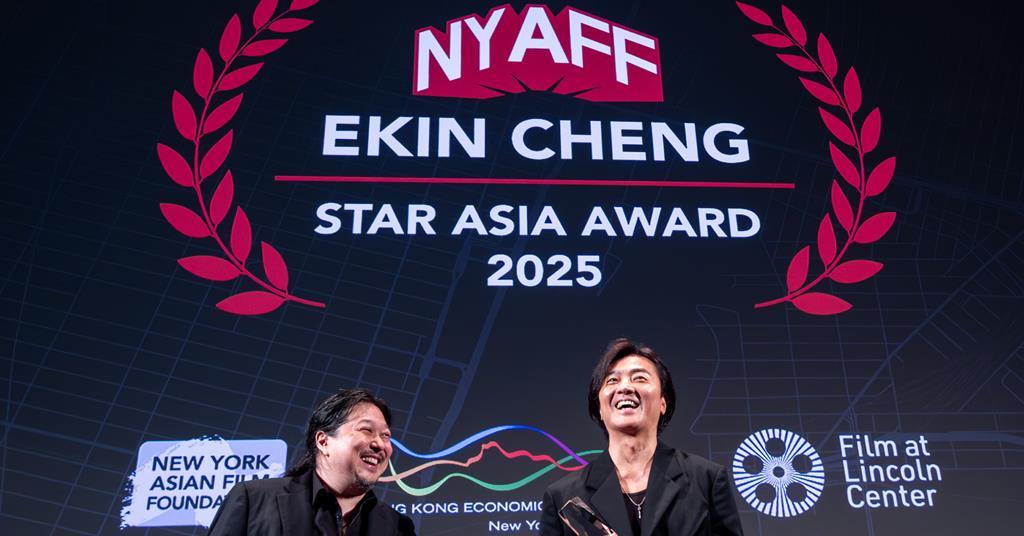 “There was lots of yelling”: Hong Kong star Ekin Cheng talks four ...