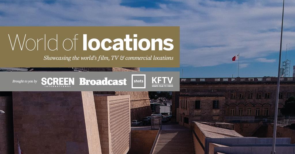 DIGITAL EDITION: World Of Locations | News | Screen