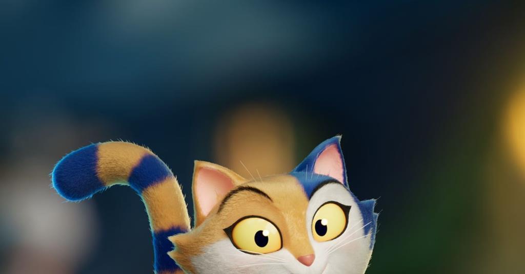 First look images: AFM feature animation ‘Miss Moxy’ | Promotion | Screen