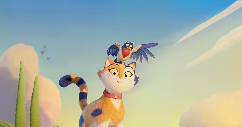 First look images: AFM feature animation ‘Miss Moxy’ | Promotion | Screen